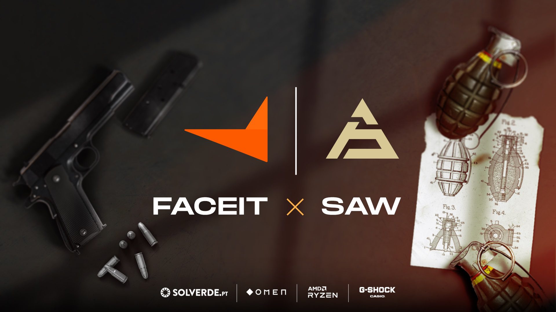 SAW fecha parceria com FACEIT e cria SAW Gaming Hub - Fraglíder
